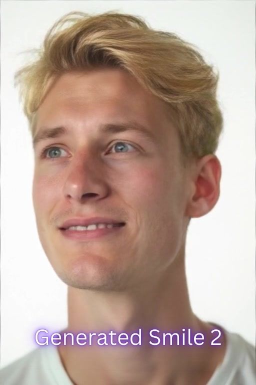 Smile Face Maker | Free AI Smile Generator, Smile Filter