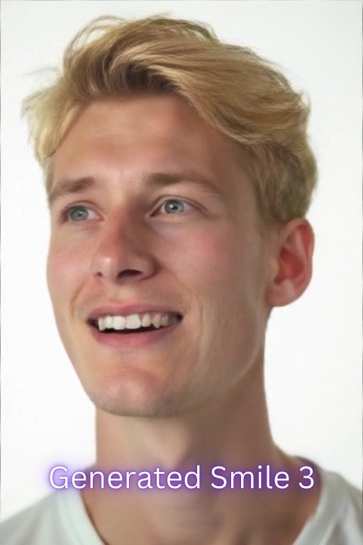 Smile Face Maker | Free AI Smile Generator, Smile Filter
