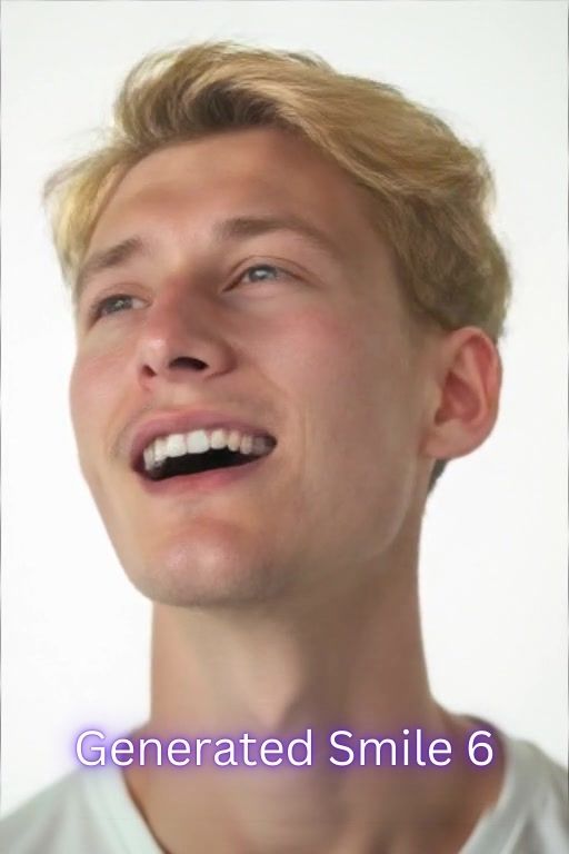 Smile Face Maker | Free AI Smile Generator, Smile Filter