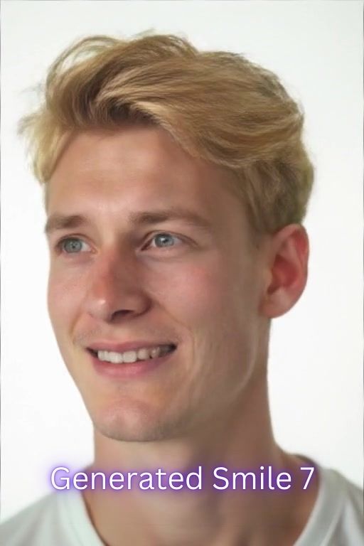 Smile Face Maker | Free AI Smile Generator, Smile Filter